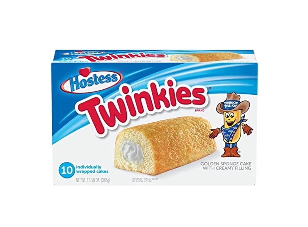 Hostess Twinkies Multipack 385g / 6 Pack - Kirpa