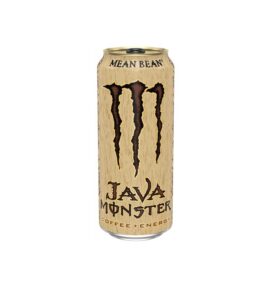 Monster Java Mean Bean Coffee + Energy 12 X 444ml - Kirpa