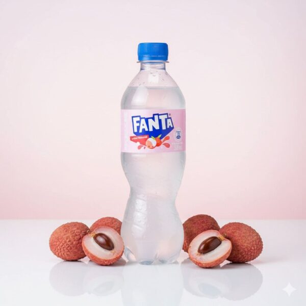 Fanta Lychee 12x500ml (Imported) - Kirpa