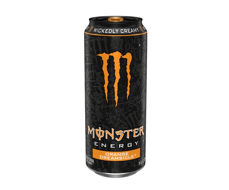 Monster Energy Reserve Orange Dreamsicle 24 X 16 OZ (USA) - Kirpa